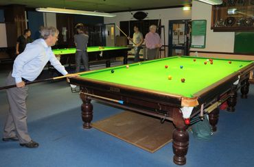 Westbourne Conservative Club - Conservative Club, Social Club