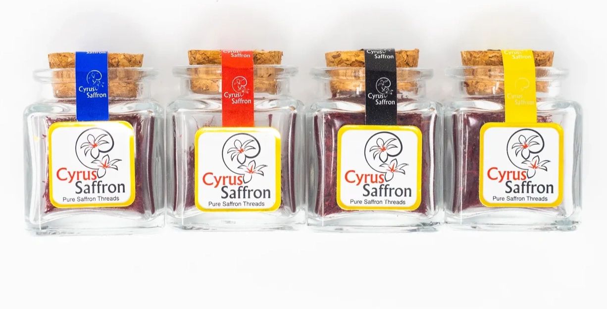 Buy organic saffron at the best deal | Organic saffron shop