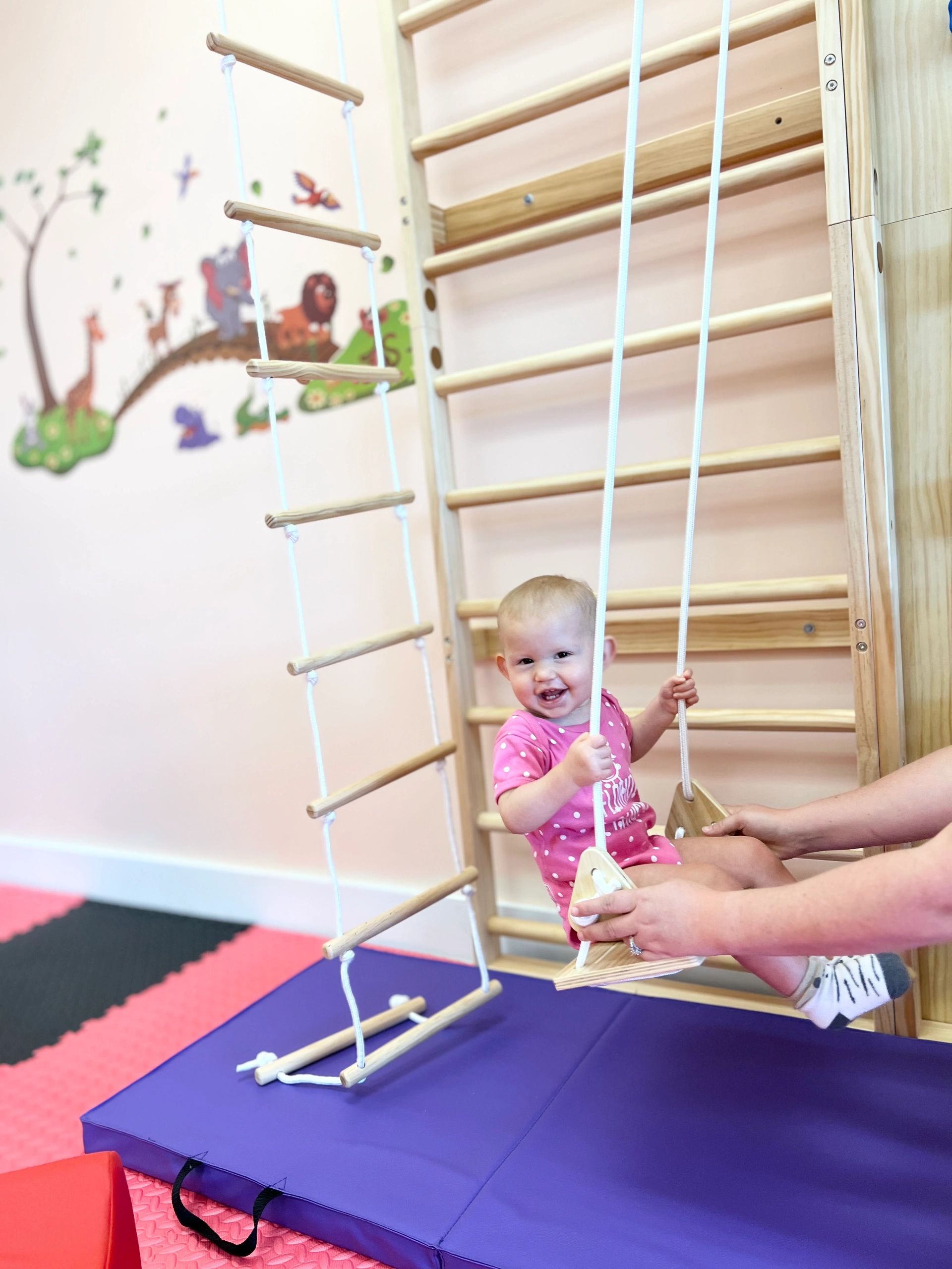 Exciting New Indoor Play Area for Kids