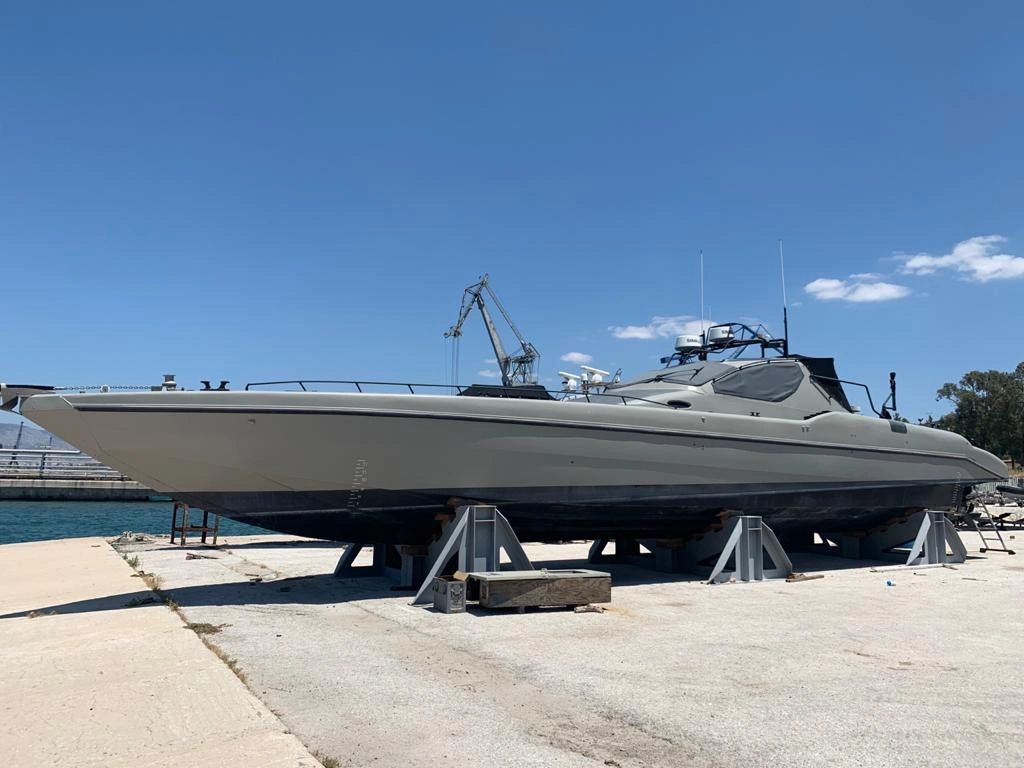 The best fast interceptor craft