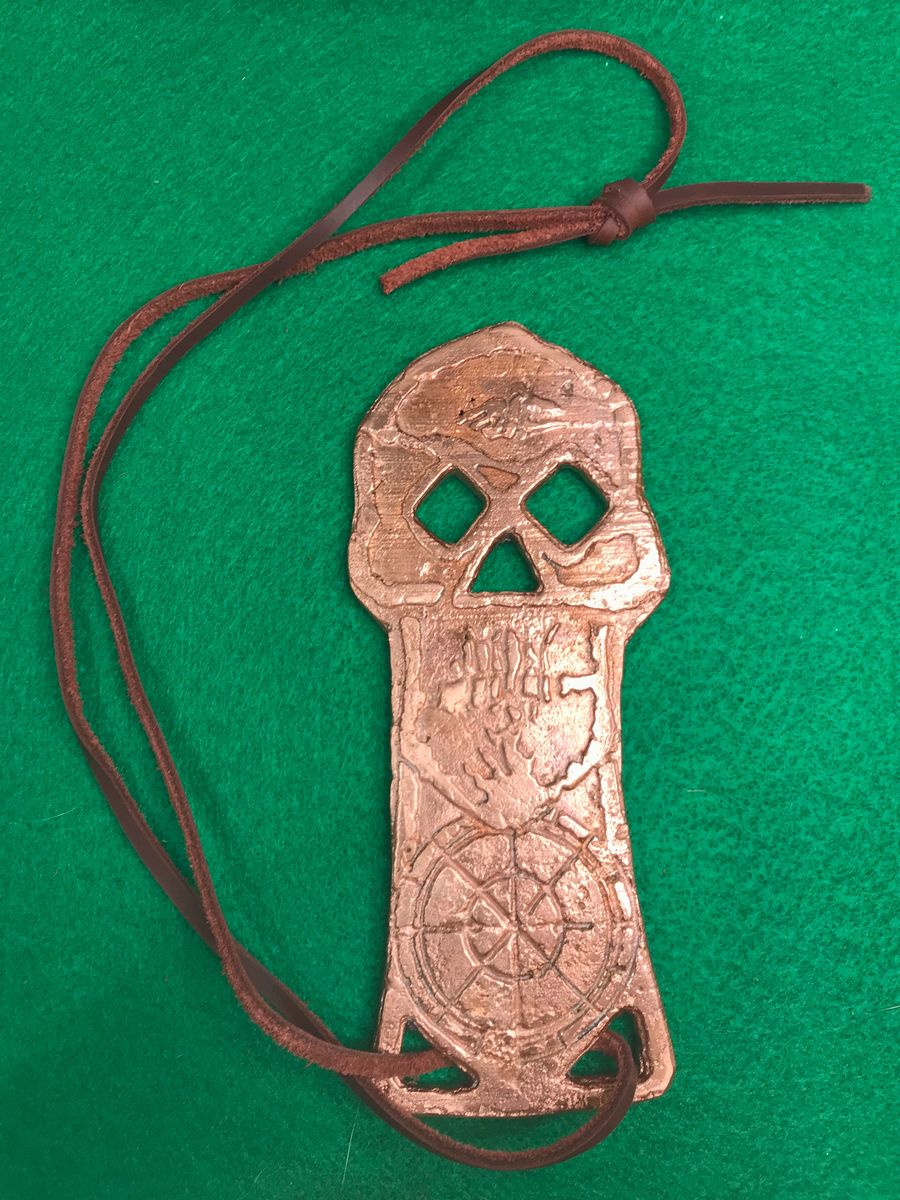 Goonies tribute Copper Bones Full Size