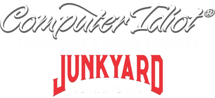 We Fix Computers - Computer Idiot Technology & Design