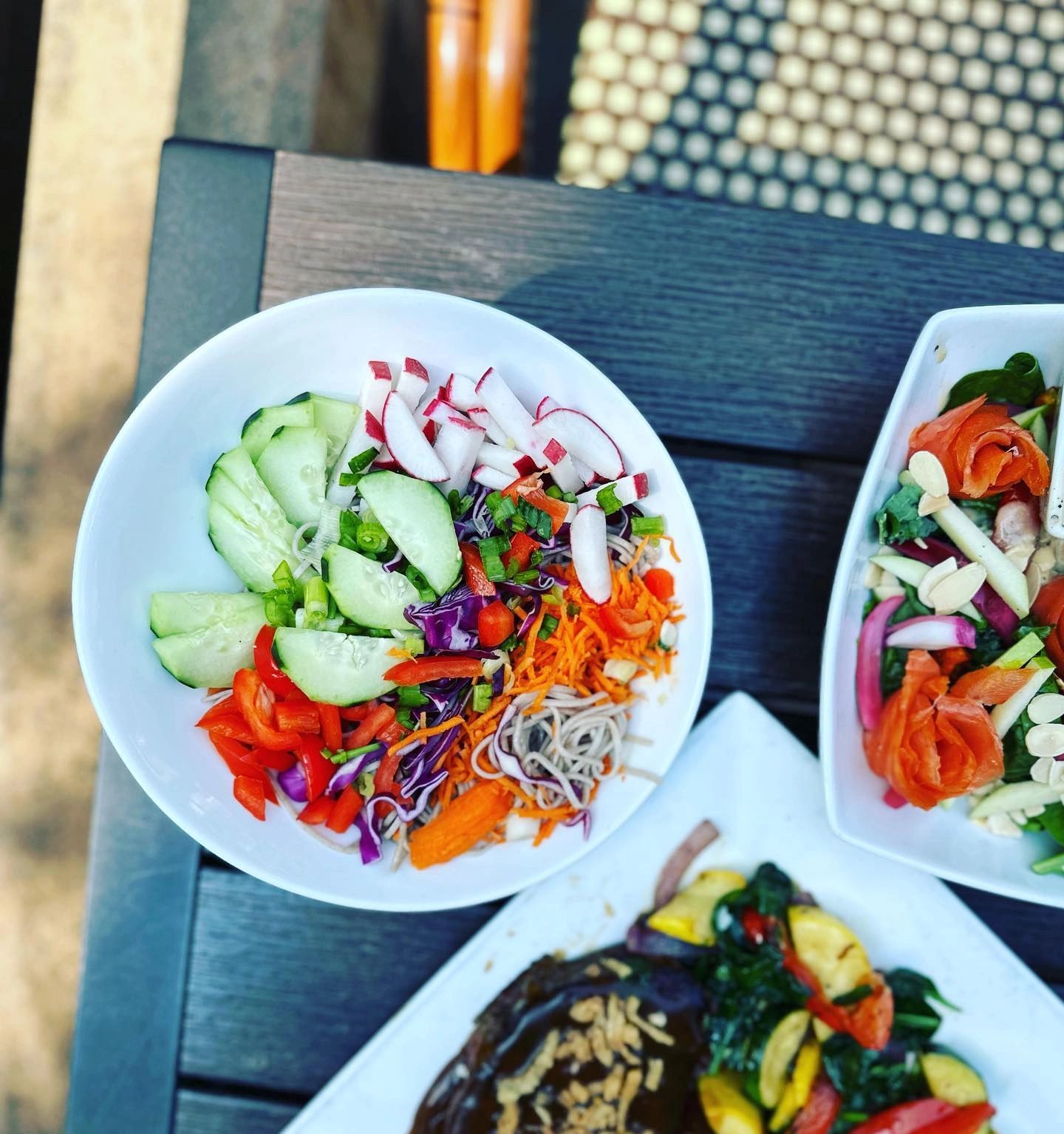 Breakfast, Lunch and Dinner - Greenleaf Restaurant