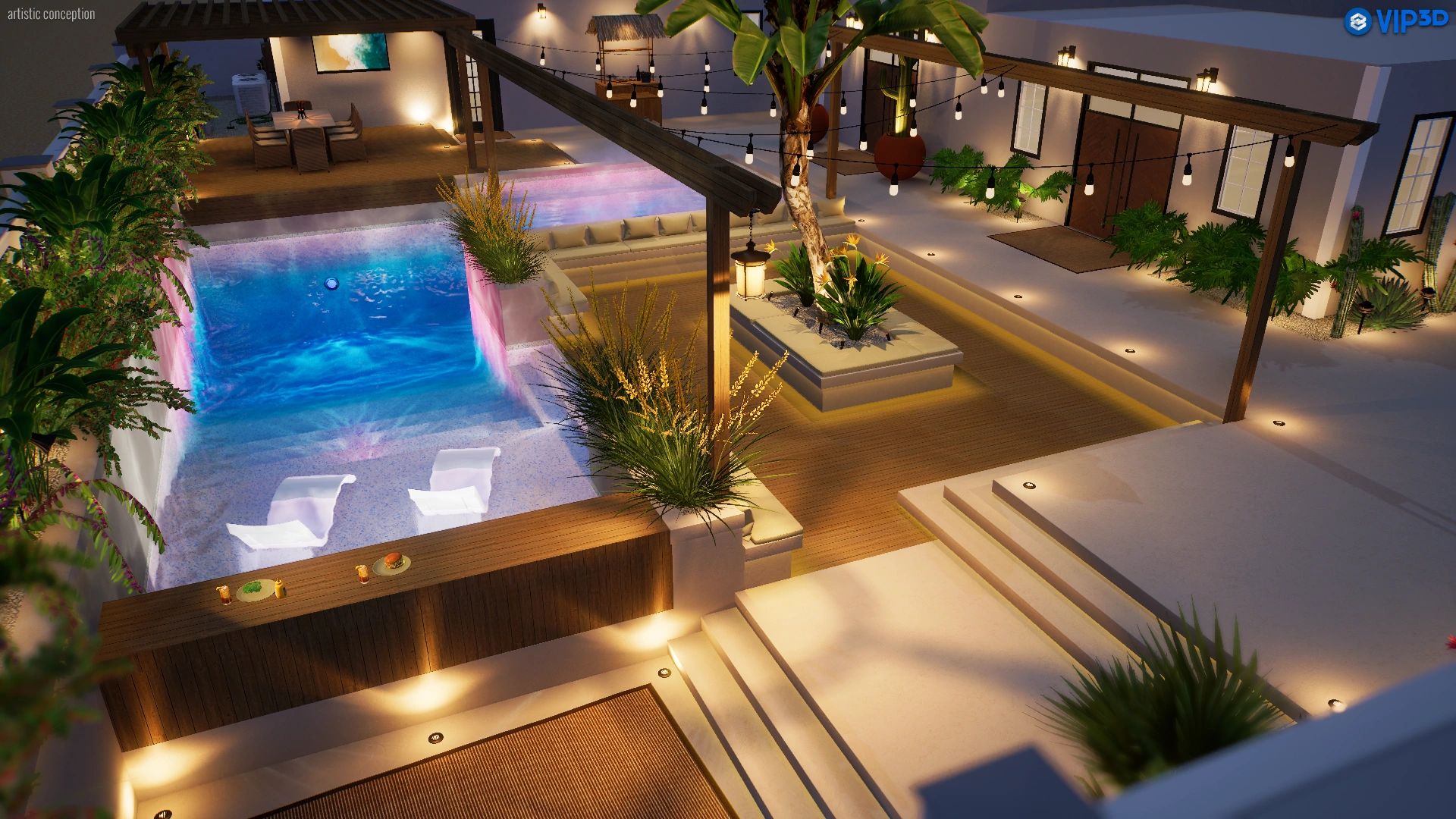 SKAPE Landscape Design & Build - Home