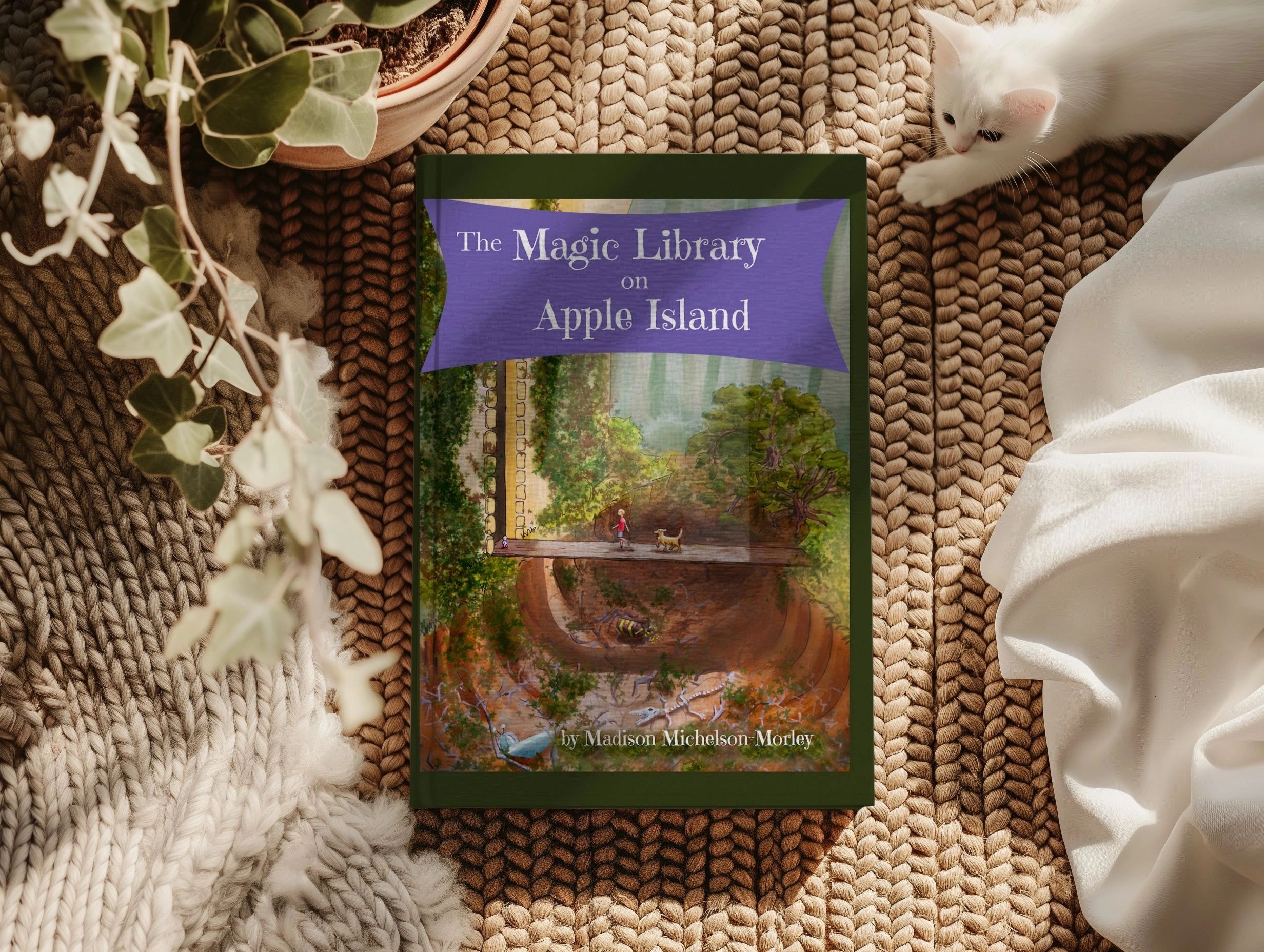 Madison Michelson-Morley