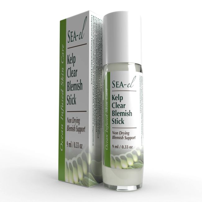 Sea-el Skin Care - Natural Skin Care, Skin Care, Kelp Skin Care