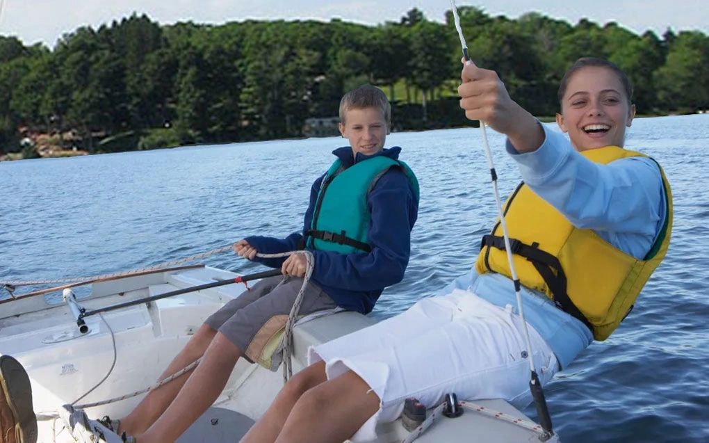Walloon Sailors Inc. - Sailing Lessons - Walloon Lake, Michigan