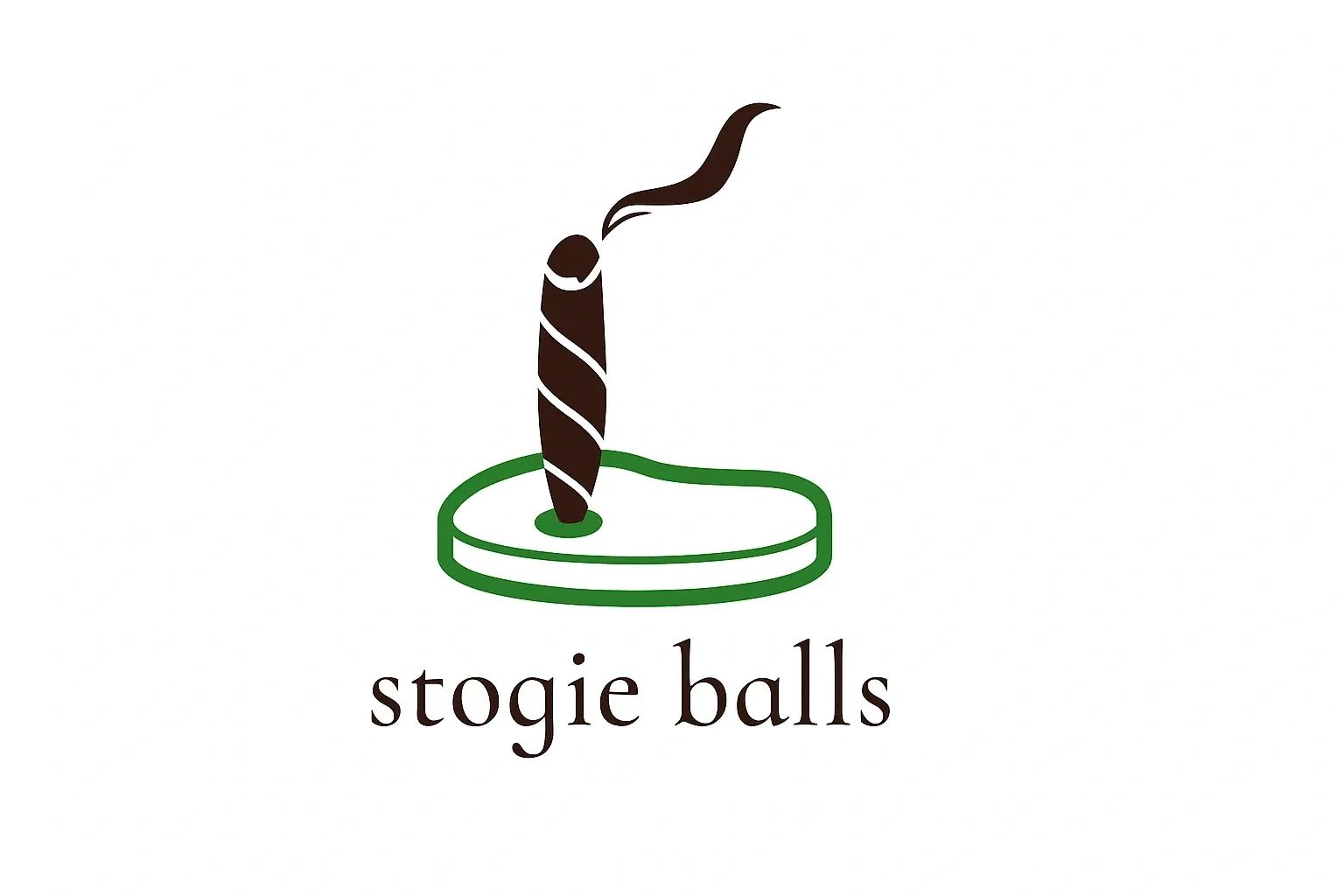 Stogie Balls: Be the envy of your playing partners with Stogie Balls ...
