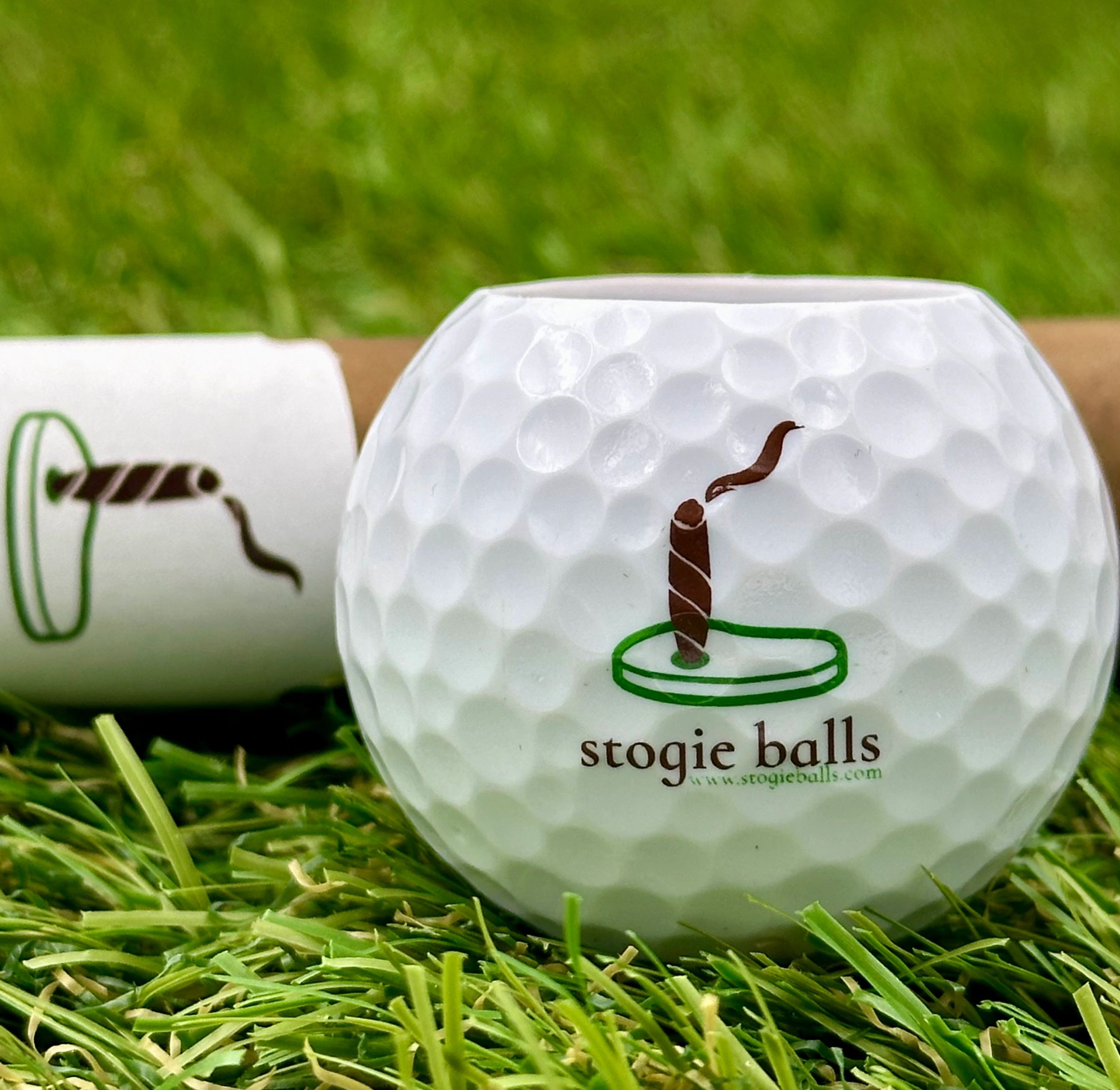 Customize Your Corporate Logo Golf Balls into the Perfect Playing ...