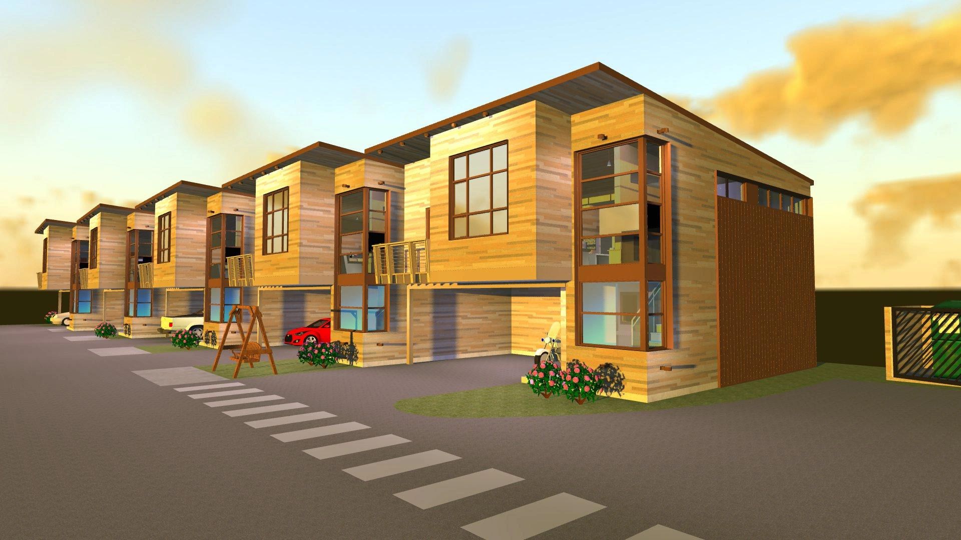 Townhome Development