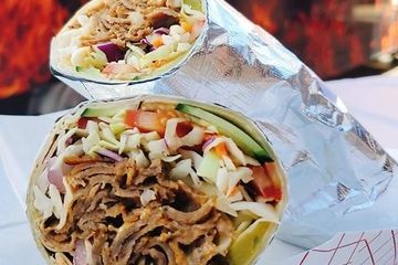 Menu | Gourmet Doner Kebab