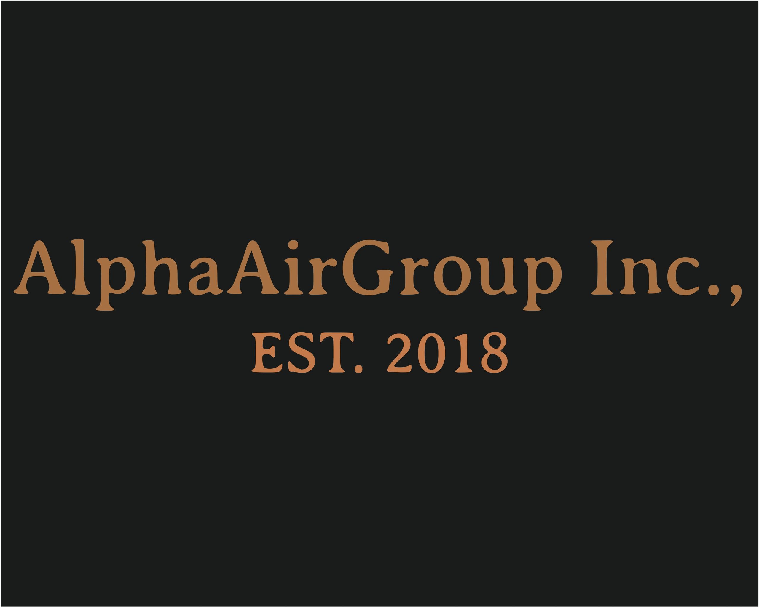 Alpha Air Group