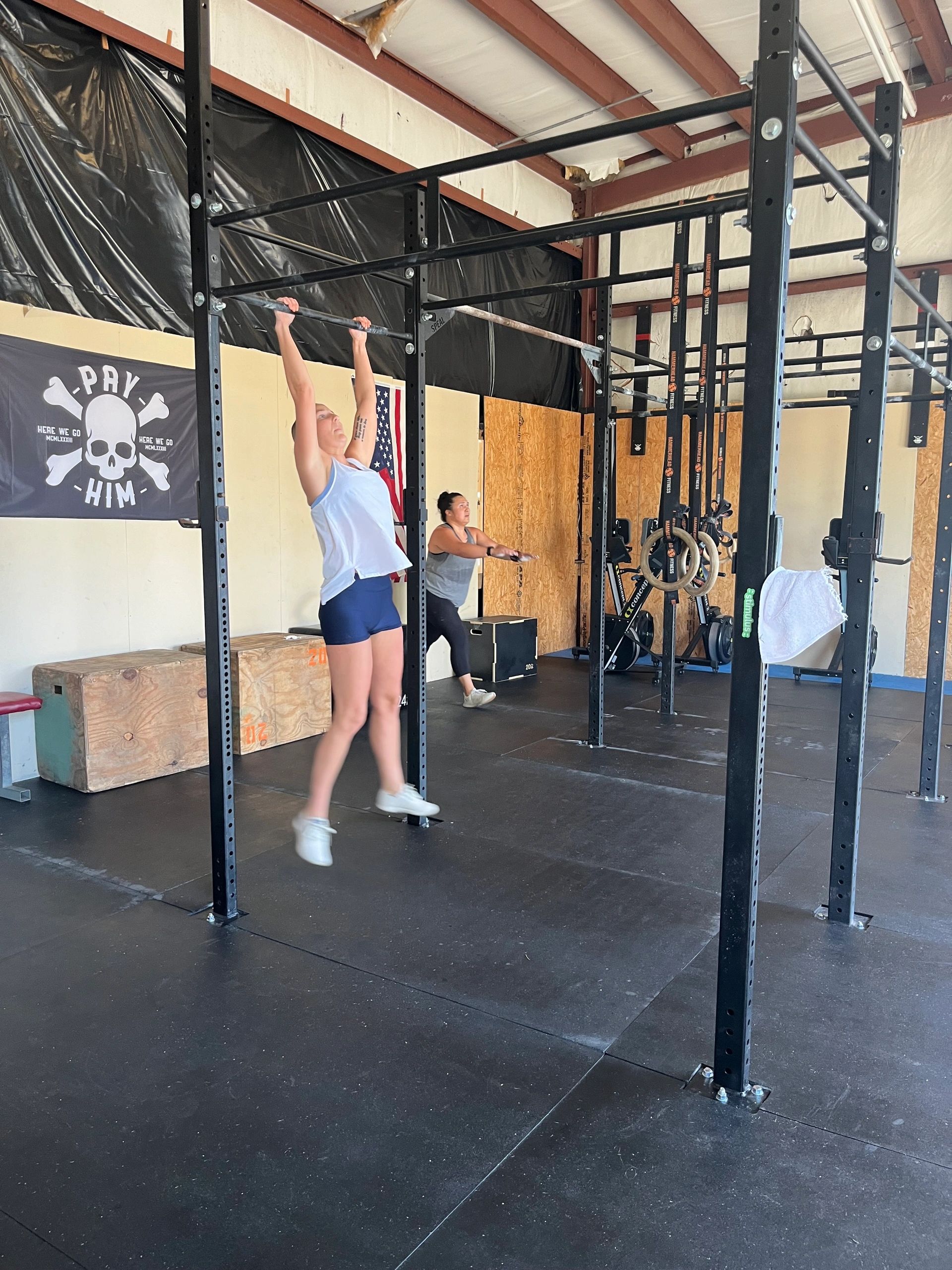 CrossFit Fort Walton Beach located in central Fort Walton Beach