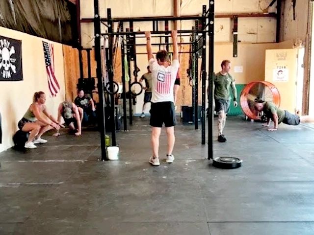 CrossFit Fort Walton Beach located in central Fort Walton Beach