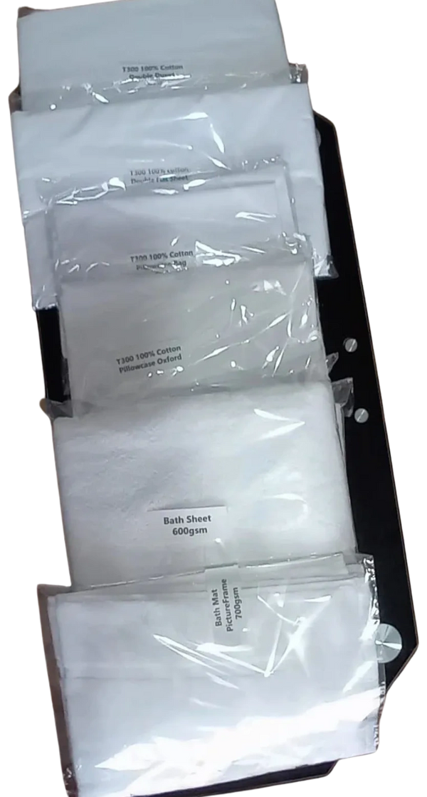 Airbnb Manager Affordable Bed Packs from £10.99 - Hire Now