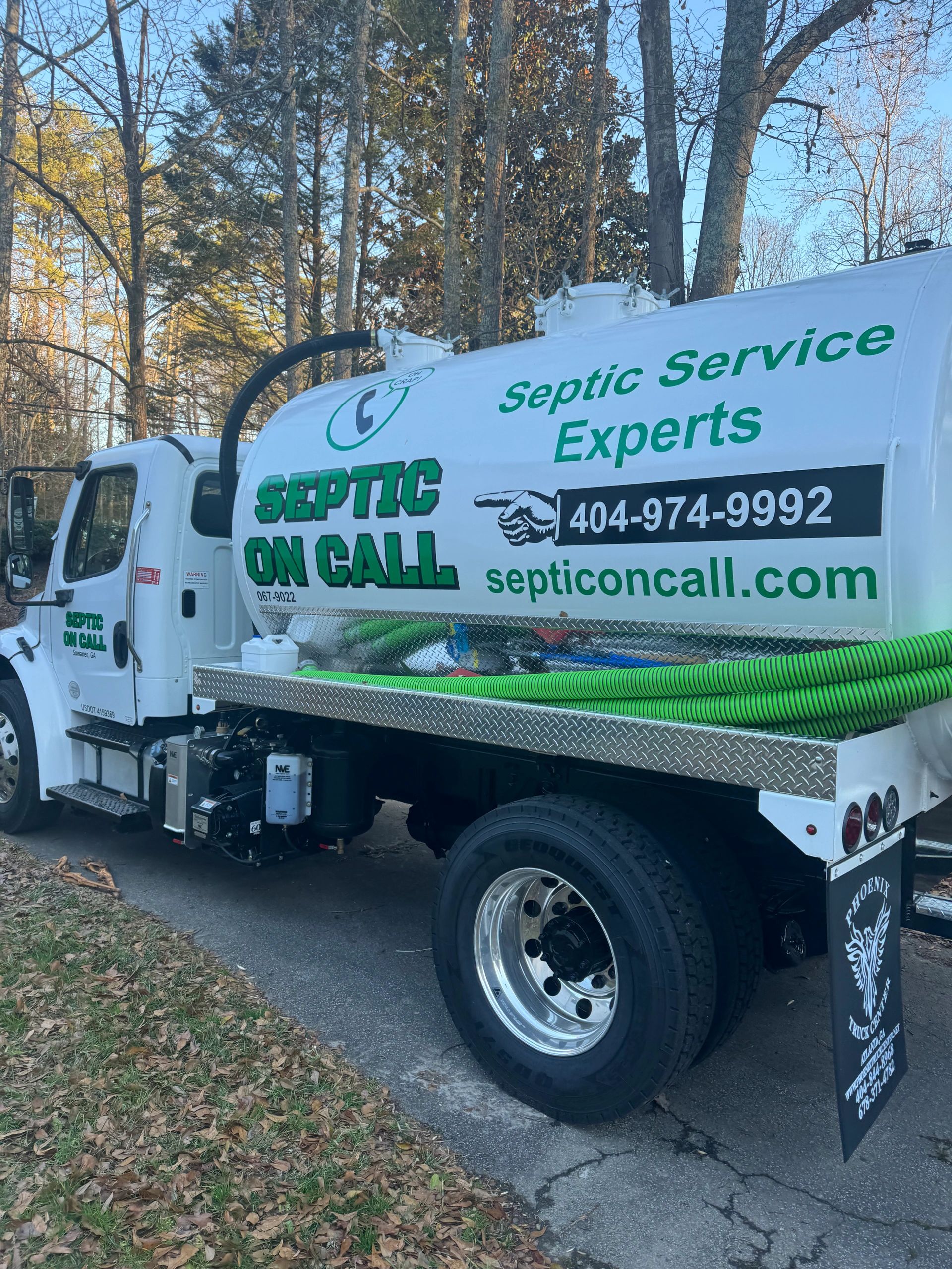 SEPTIC ON CALL
