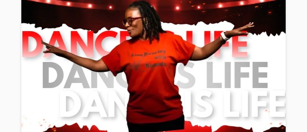 Danceislife - Line Dancing With Rhonda, Line Dance Class