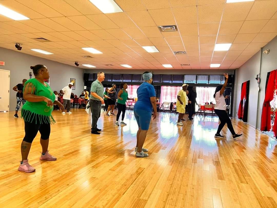 Danceislife - Line Dancing With Rhonda, Line Dance Class