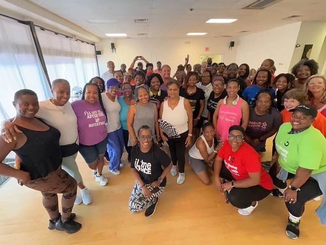 Danceislife - Line Dancing With Rhonda, Line Dance Class