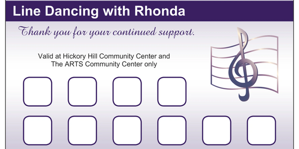 Danceislife - Line Dancing With Rhonda, Line Dance Class