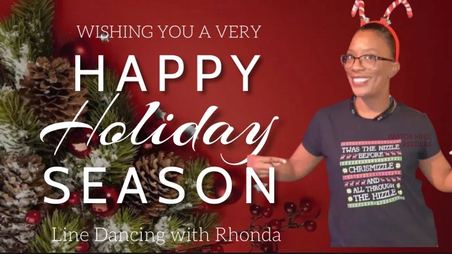 Danceislife - Line Dancing With Rhonda, Line Dance Class