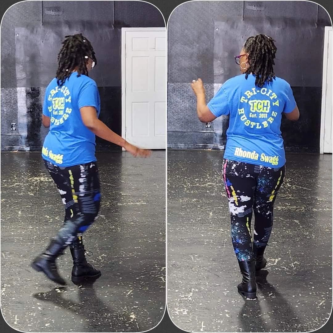 Danceislife - Line Dancing With Rhonda, Line Dance Class