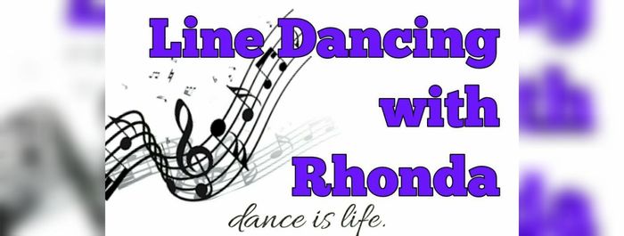 Danceislife - Line Dancing With Rhonda, Line Dance Class