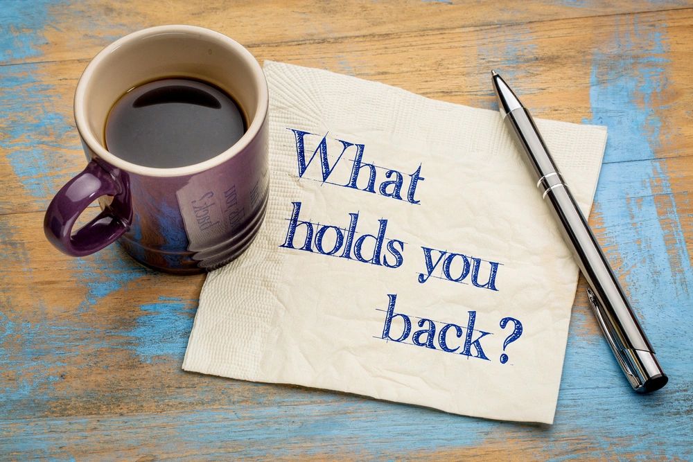 How to Identify What's Really Holding You Back