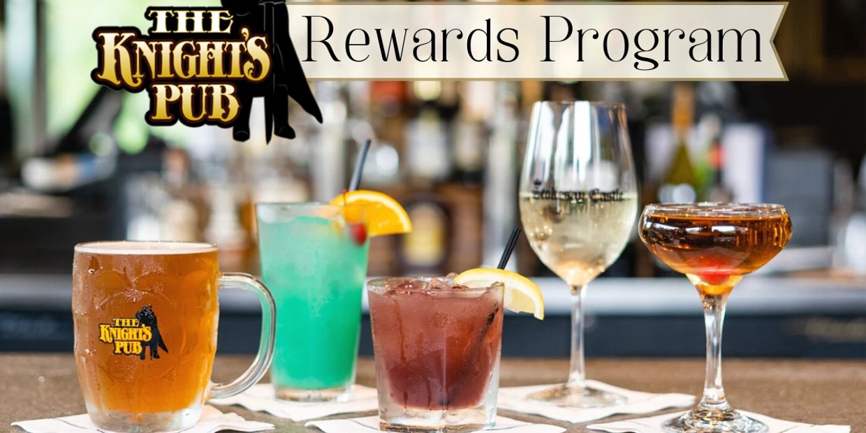The Knight's Pub - Rewards Program - Reading, Pennsylvania