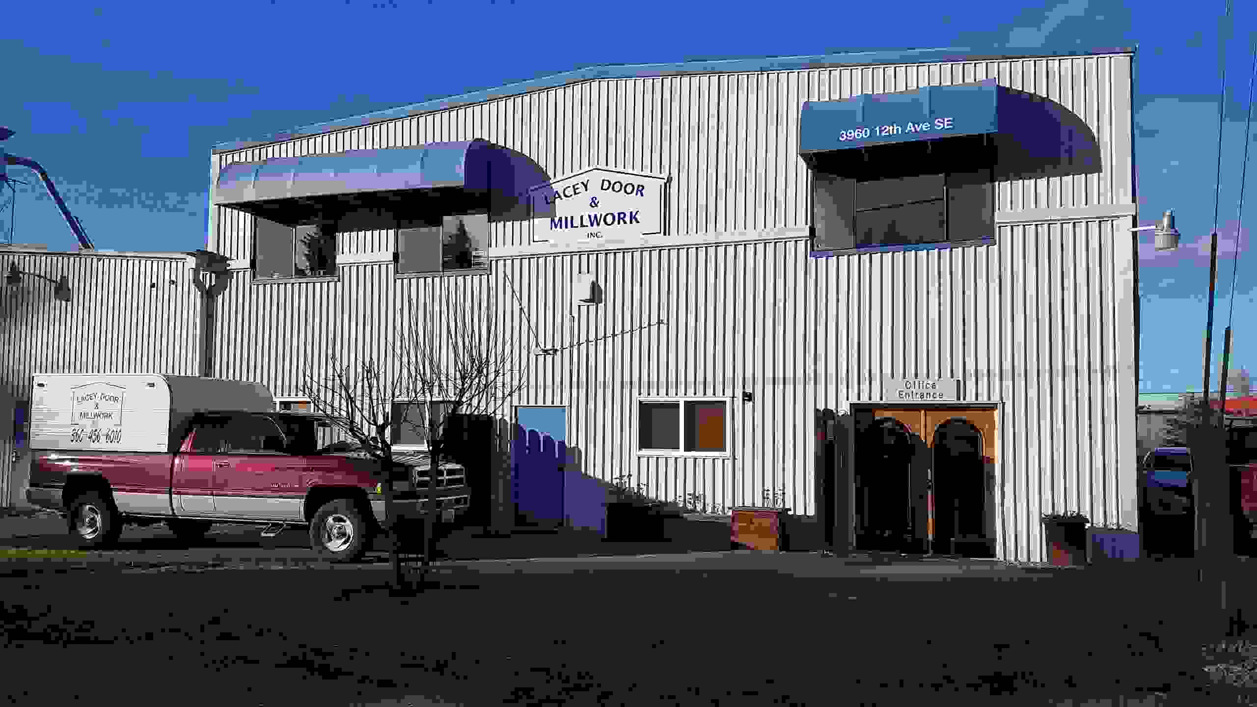 Contact Millwork Service Provider, Southeast Lacey | Lacey Door and ...