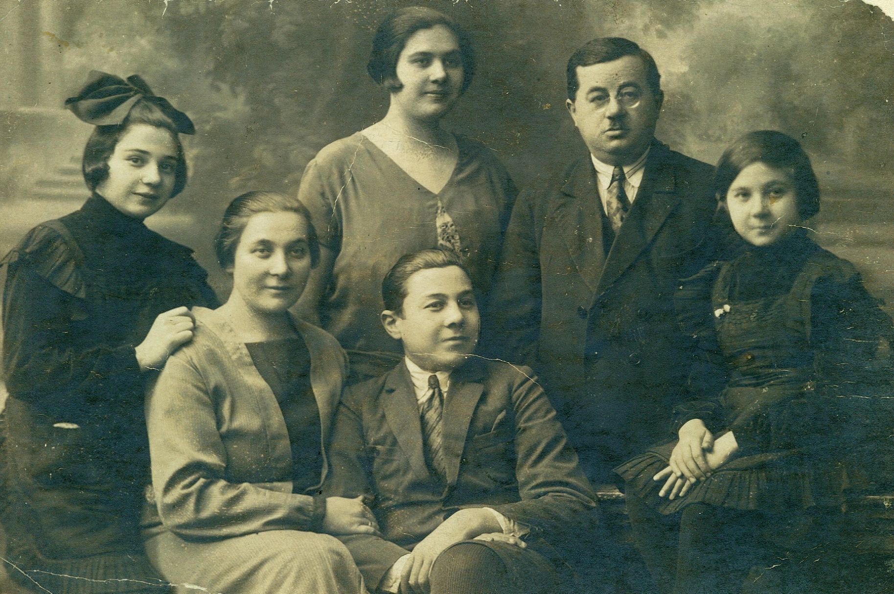 The Bramson Family History