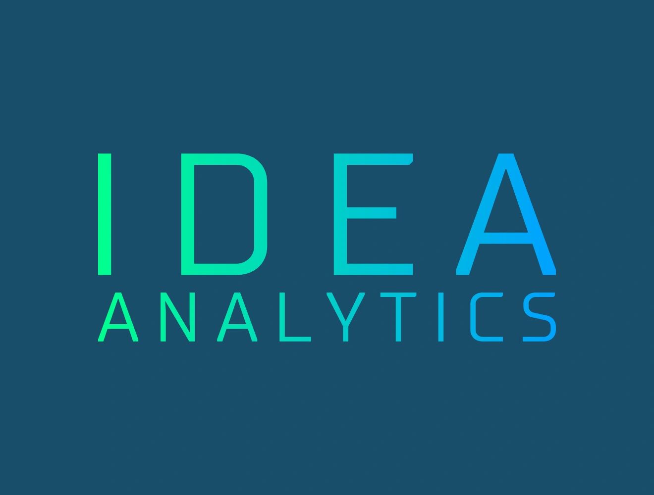 IDEA Analytics