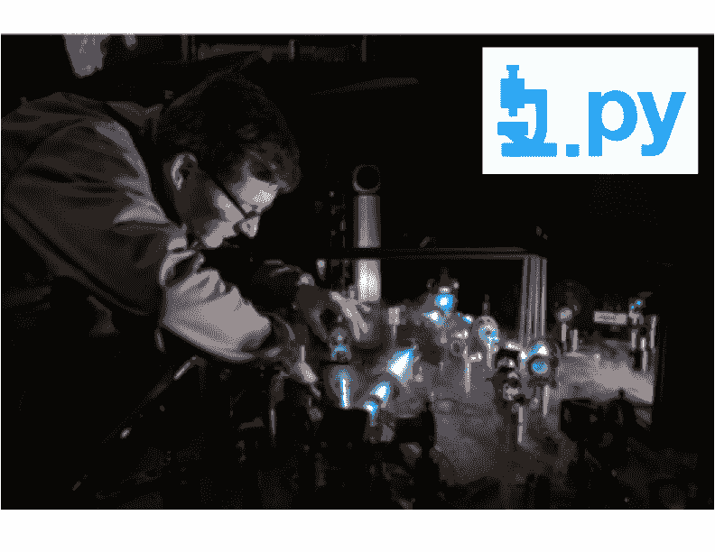 Python Microscope Cockpit | Micron