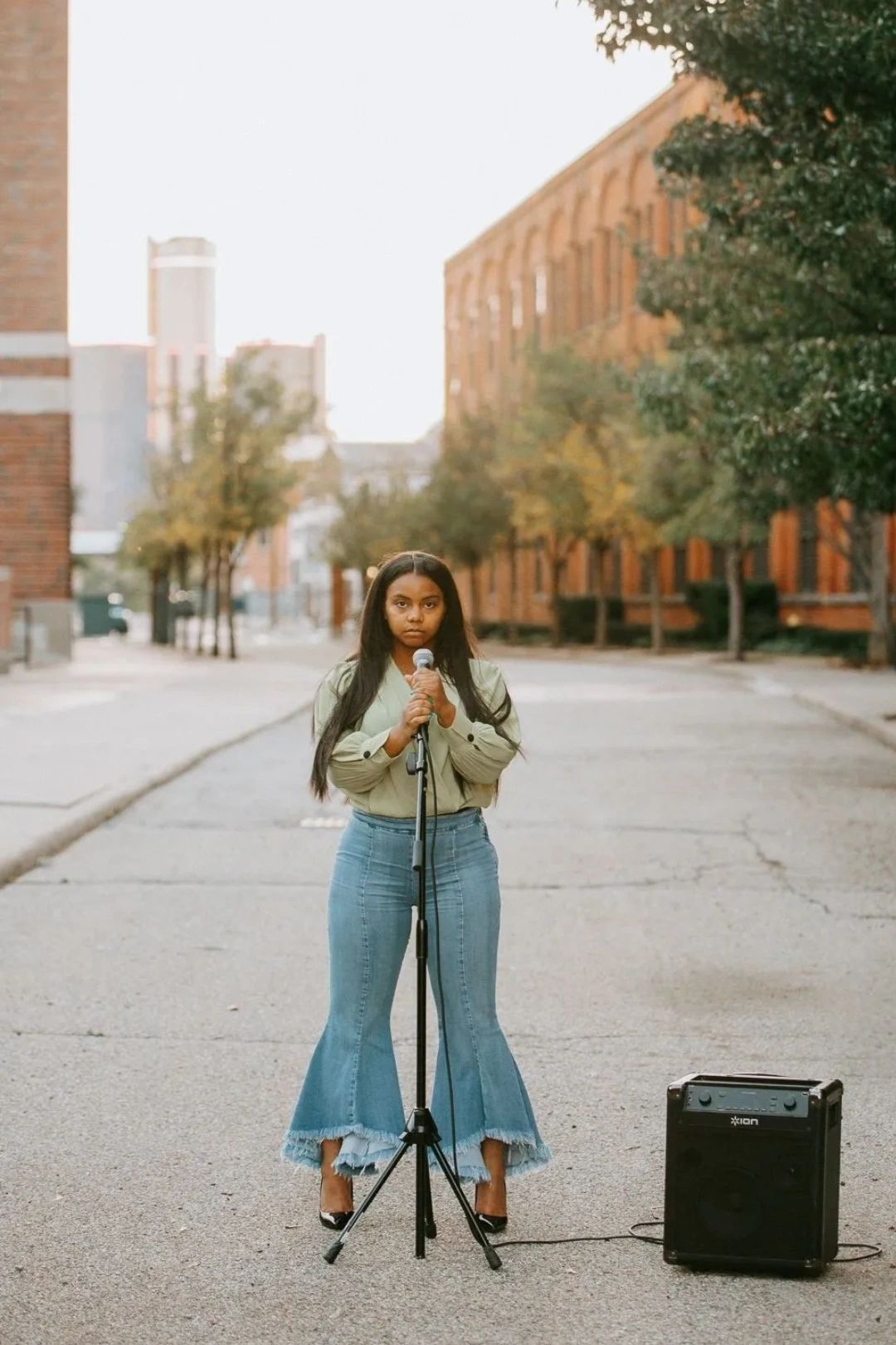 MacKenzie: Event Singer