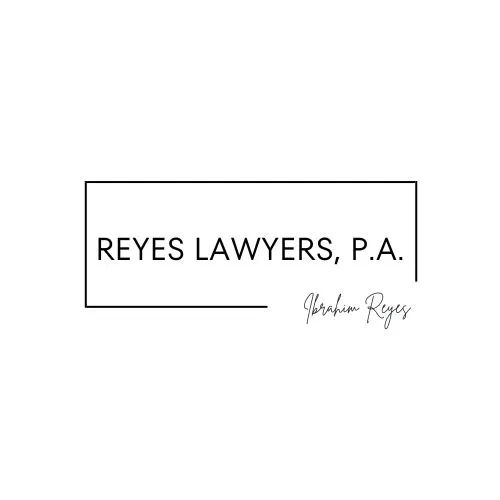 REYES LAWYERS, P.A. - Trial Attorney