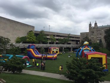 Bounce House - K & A House of Bounce