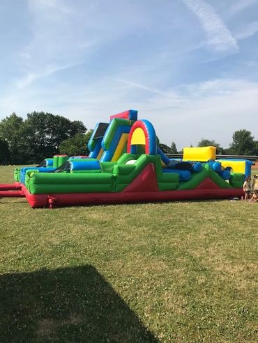 Bounce House - K & A House of Bounce