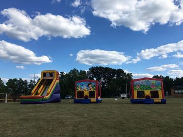 Bounce House - K & A House of Bounce