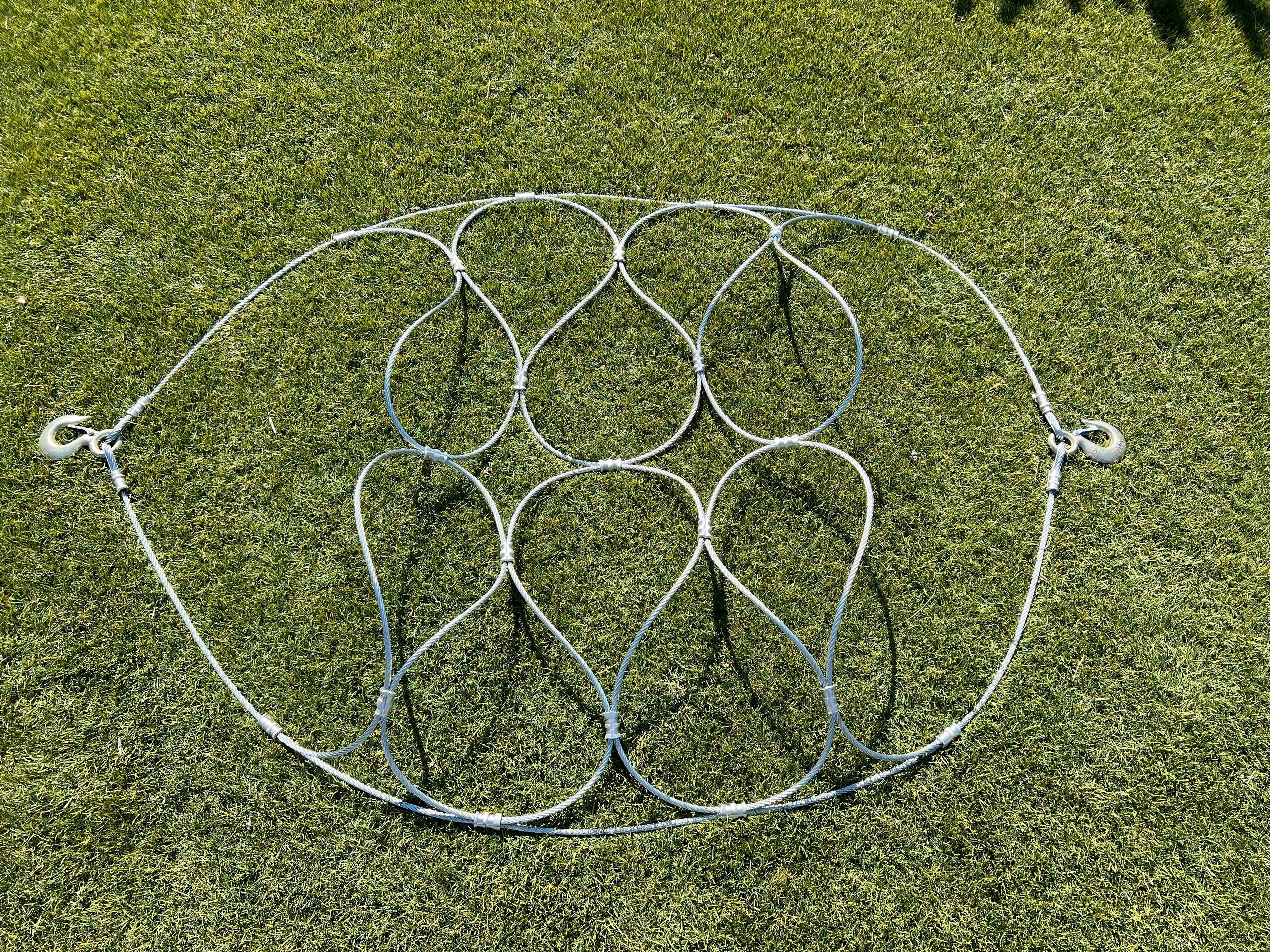 "Move-It" Cable Systems - Rock Removal, Rock Harness, Cable Systems
