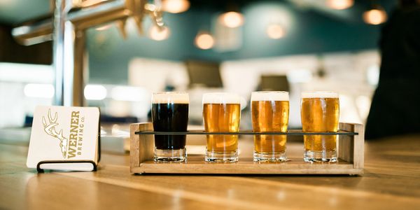 Delicious Pub Food & Craft Beer at Beef & Brew