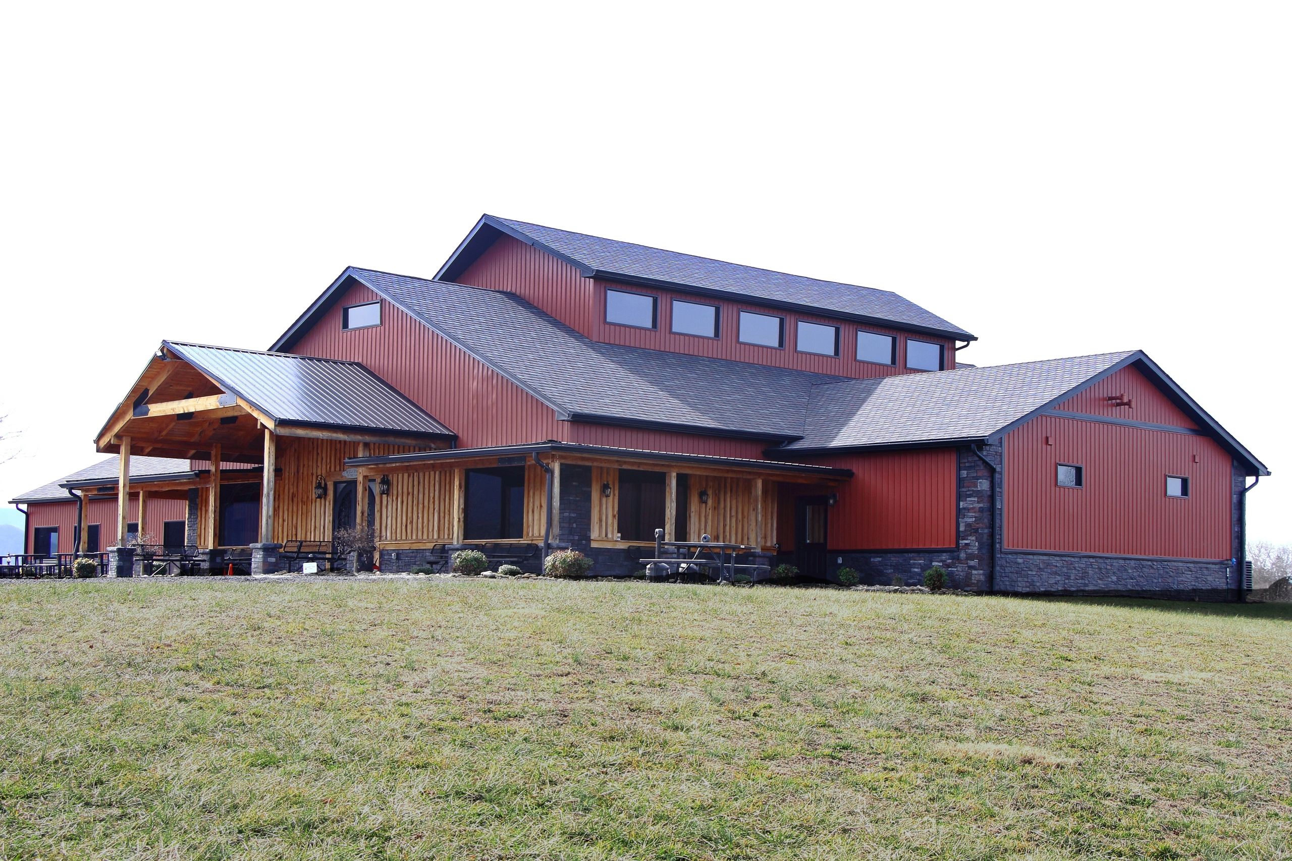 Premier Event Venue in Jonesborough, Tennessee