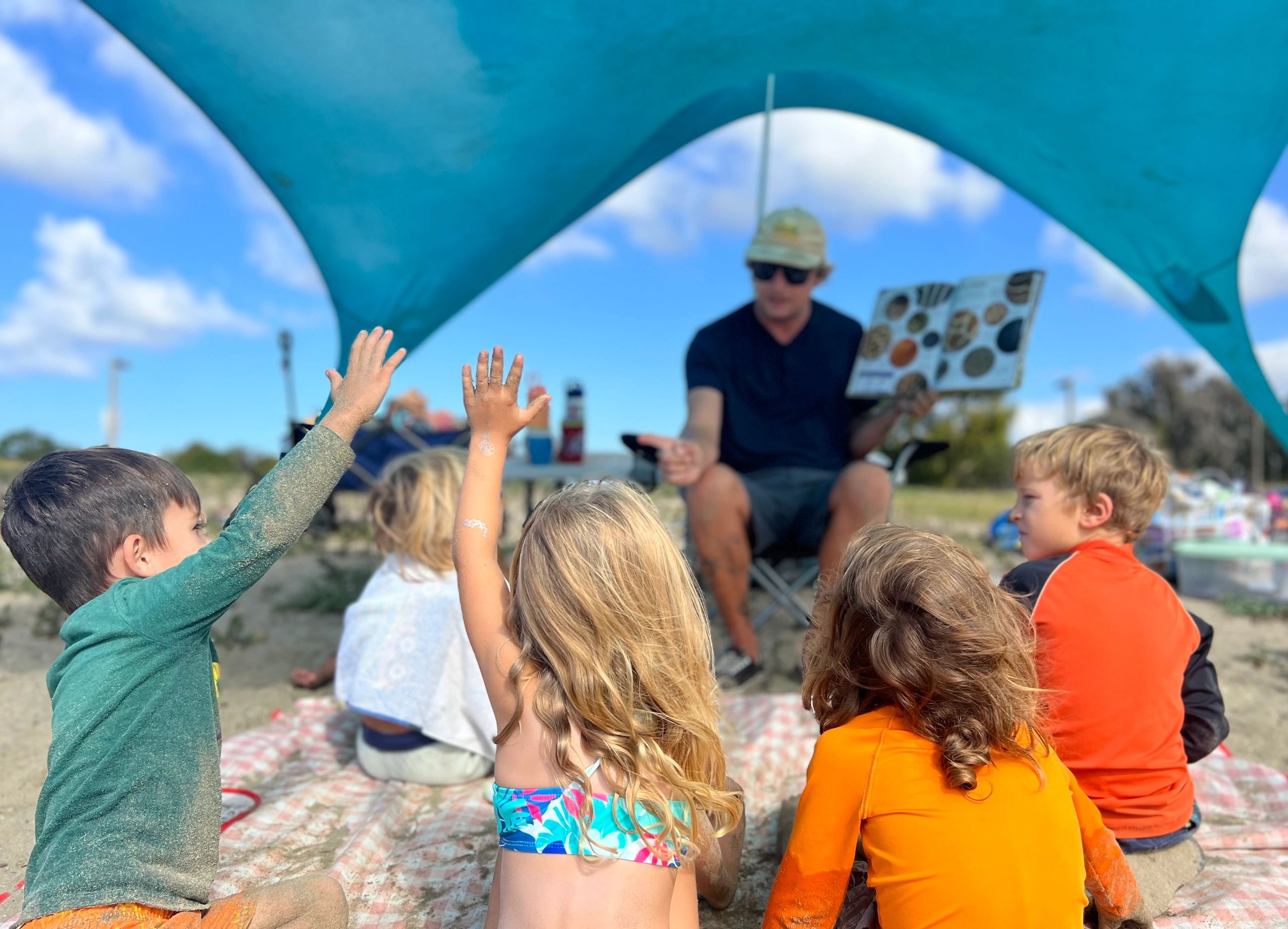 Kindergarten - Wild Child San Diego Nature School
