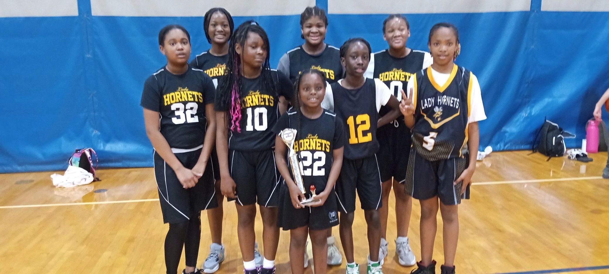 Fort Worth Hornets Basketball