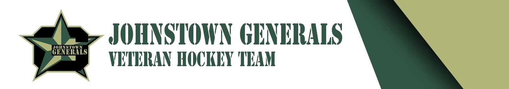 Johnstown Generals Veteran Hockey Team