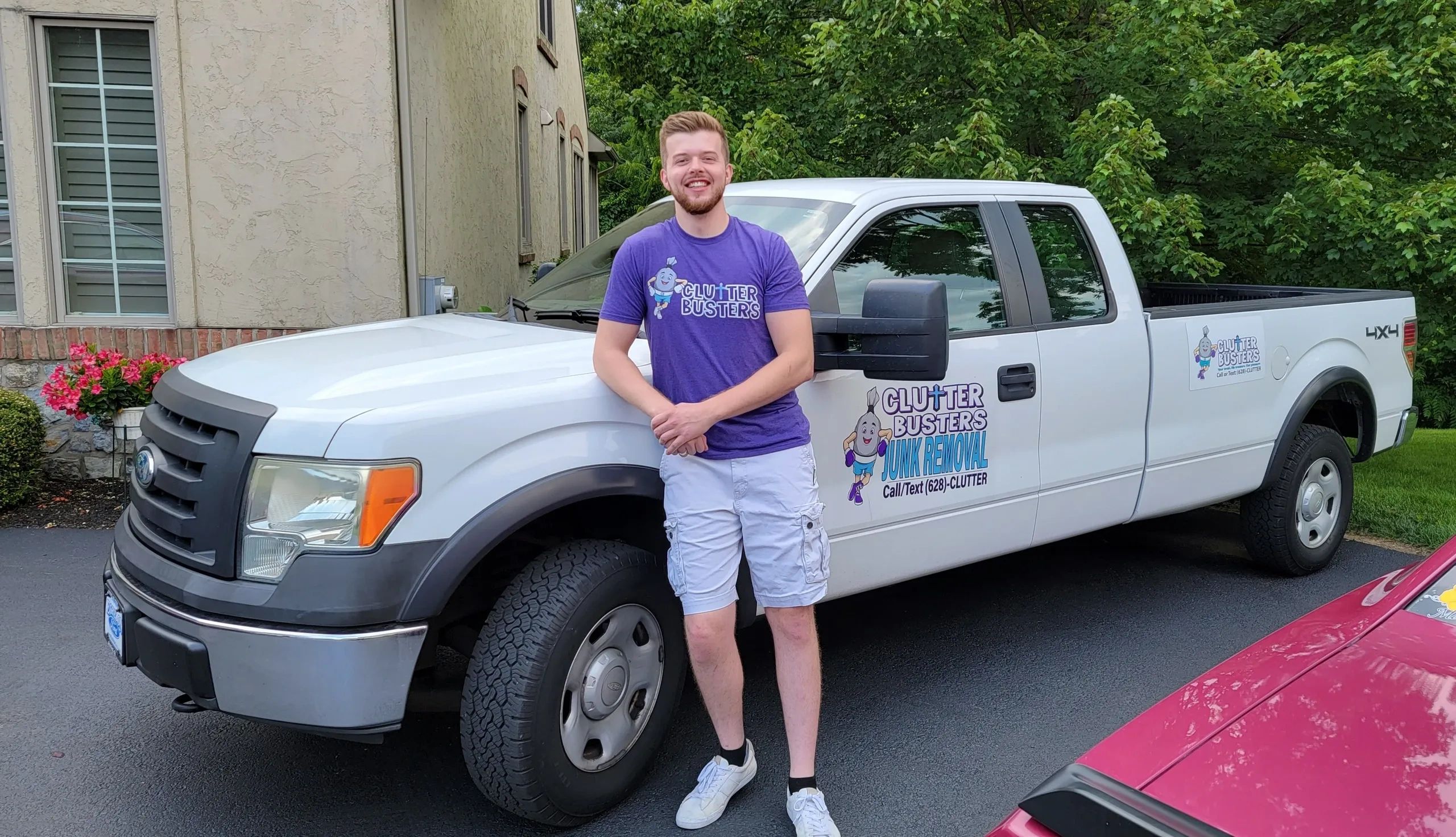 Clutter Busters Junk Removal LLC