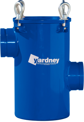 Basket Strainer-IND | Yardney Water Filtration Systems