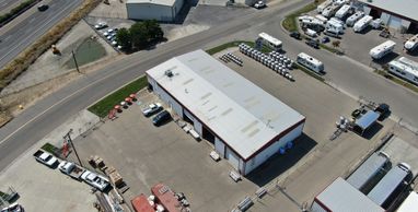 Yardney Water Filtration Systems