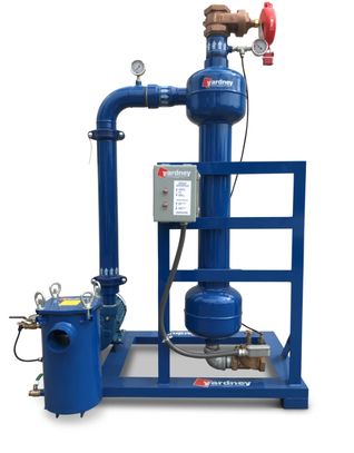 Recirculating Water-IND | Yardney Water Filtration Systems
