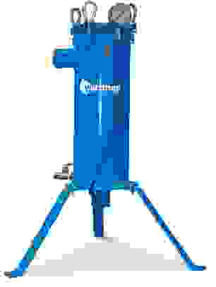 Spin-Flow Screen-IND | Yardney Water Filtration Systems