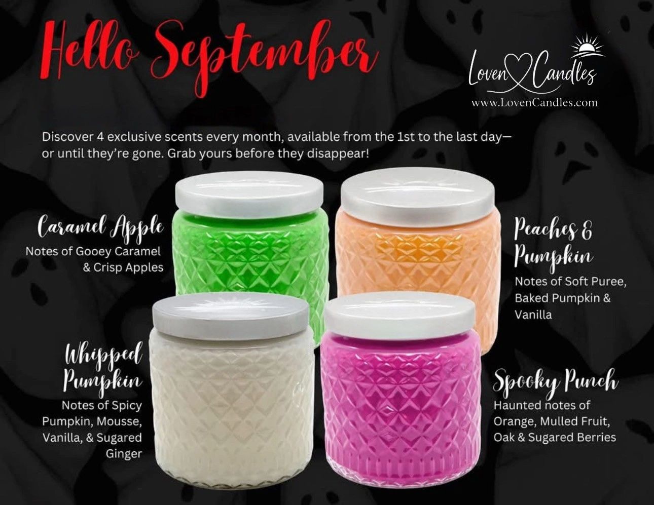 Sunset Scents Lovencandles Best Long Lasting Candles - Sunset Scents ...